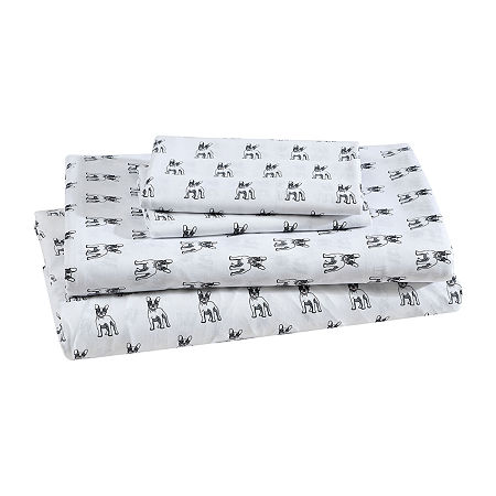 Click here for Beatrice Home Fashions Whimsical Printed Microfibe... prices