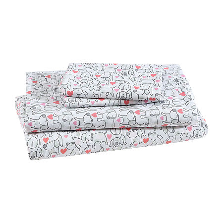 Click here for Beatrice Home Fashions Whimsical Printed Microfibe... prices