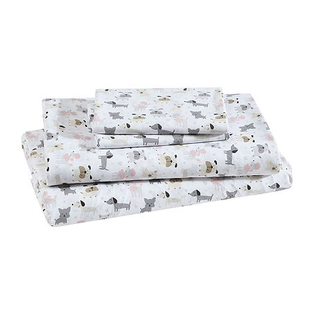 Click here for Beatrice Home Fashions Whimsical Printed Microfibe... prices