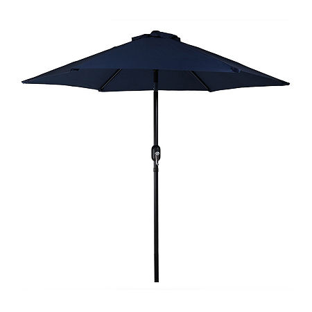 Click here for Sunnydaze Collection Patio Umbrella  One Size  Blu... prices