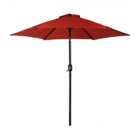 Click here for Sunnydaze Collection Patio Umbrella  One Size  Ora... prices