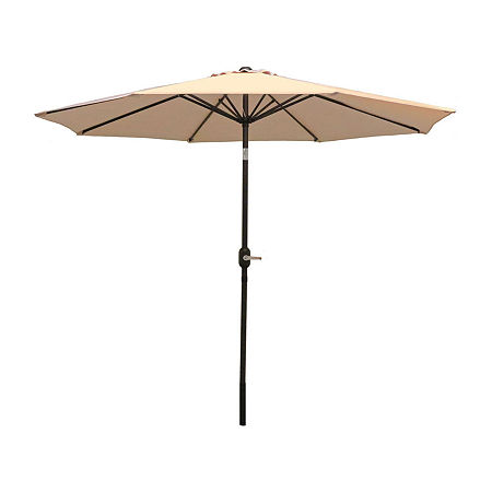 Click here for Sunnydaze Collection Patio Umbrella  One Size  Bei... prices
