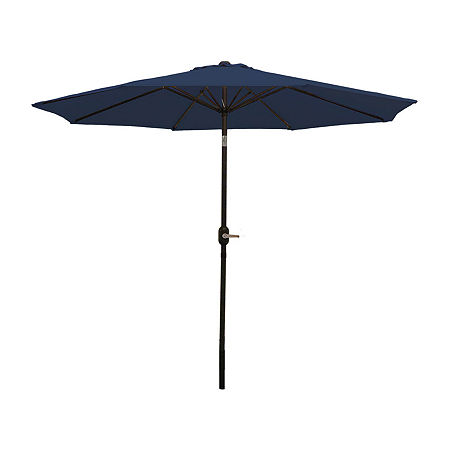 Click here for Sunnydaze Collection Patio Umbrella  One Size  Blu... prices