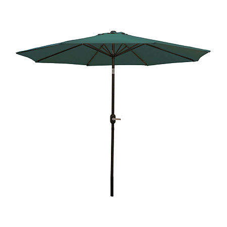 Click here for Sunnydaze Collection Patio Umbrella  One Size  Gre... prices
