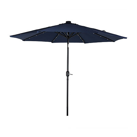 Click here for Sunnydaze Collection Patio Umbrella  One Size  Blu... prices