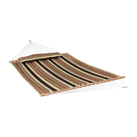 Click here for Sunnydaze Patio Collection Hammock  One Size  Brow... prices