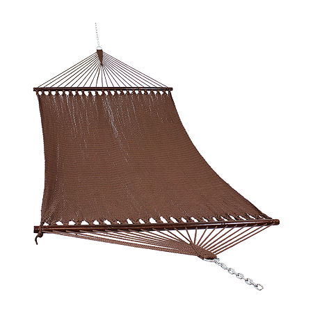 Click here for Sunnydaze Patio Furniture Hammock  One Size  Brown prices