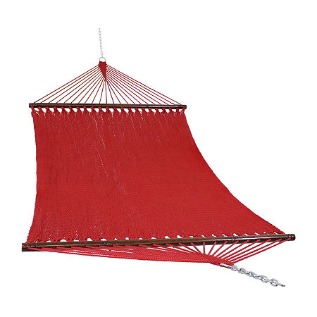 Click here for Sunnydaze Patio Furniture Hammock  One Size  Red prices