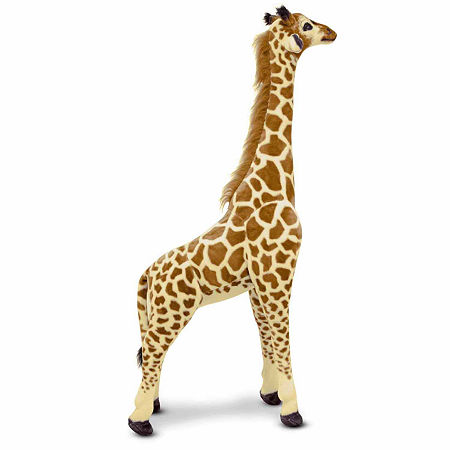 Click here for Melissa & Doug Plush Giraffe Stuffed Animal  One S... prices