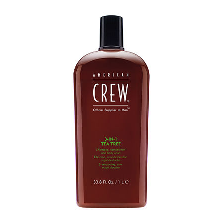 Click here for American Crew 3-In-1 Tea Tree Shampoo 33.8 oz.  On... prices