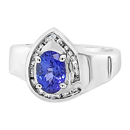 Click here for Le Vian Grand Sample Sale Ring featuring Blueberry... prices