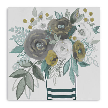 Click here for Lumaprints Natural Bouquet 1 Canvas Art  One Size... prices