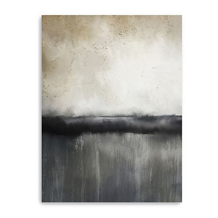 Click here for Lumaprints Sunset Canvas Art  One Size  Gray prices