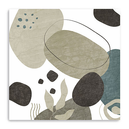 Click here for Lumaprints Rock 1 Canvas Art  One Size  Brown prices