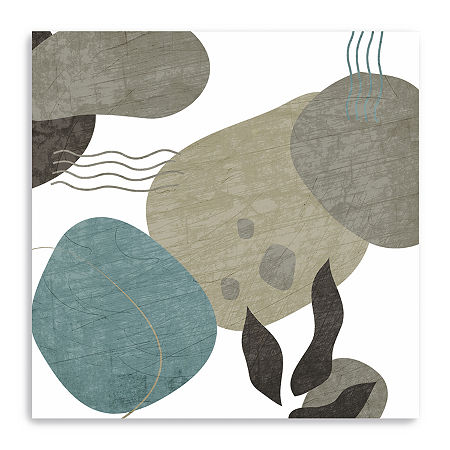 Click here for Lumaprints Rock 2 Canvas Art  One Size  Brown prices