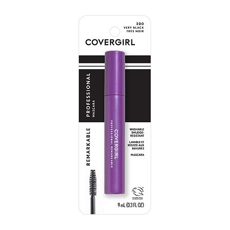 Click here for Covergirl Professional Remarkable Mascara  One Siz... prices