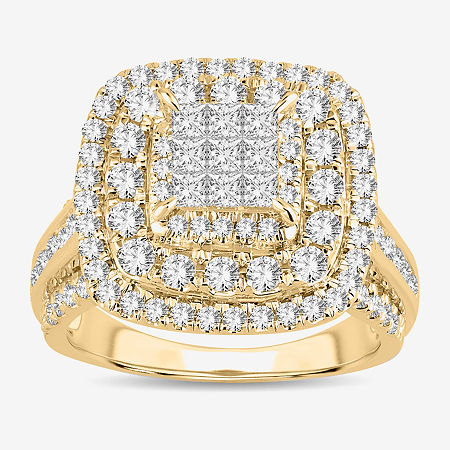 Click here for Signature By Modern Bride Womens 2 CT. T.W. Natura... prices