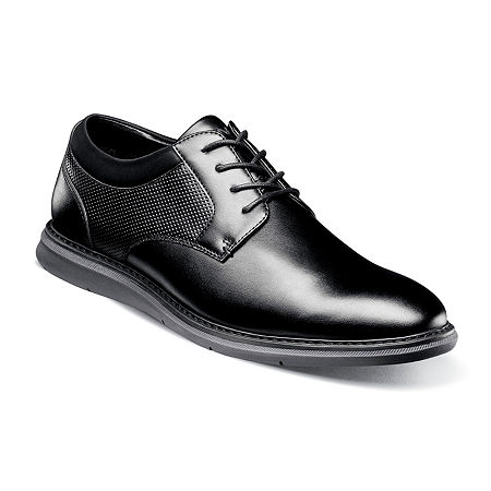 Mens Nunn Bush Chase Plain Toe Oxfords