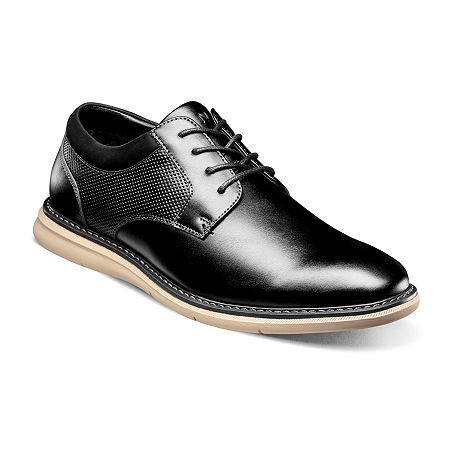 Mens Nunn Bush Chase Plain Toe Oxfords