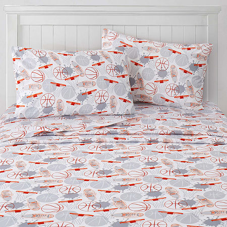 Click here for Sweet Home Collection Kids Fun & Colorful Basketba... prices