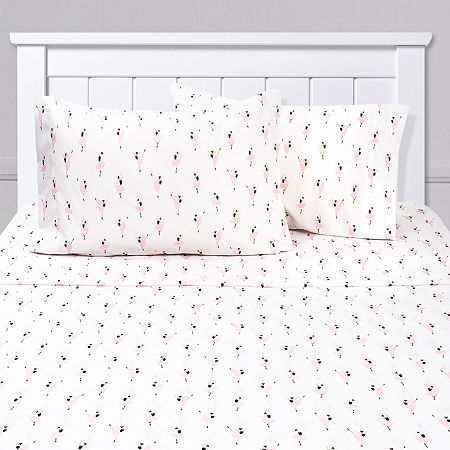Click here for Sweet Home Collection Kids Fun & Colorful Ballerin... prices