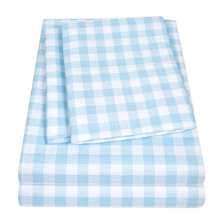 Click here for Sweet Home Collection Kids Fun & Colorful Gingham... prices