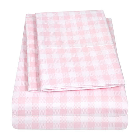 Click here for Sweet Home Collection Kids Fun & Colorful Gingham... prices