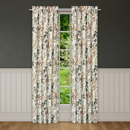 Click here for Royal Court Evergreen Window Panels prices