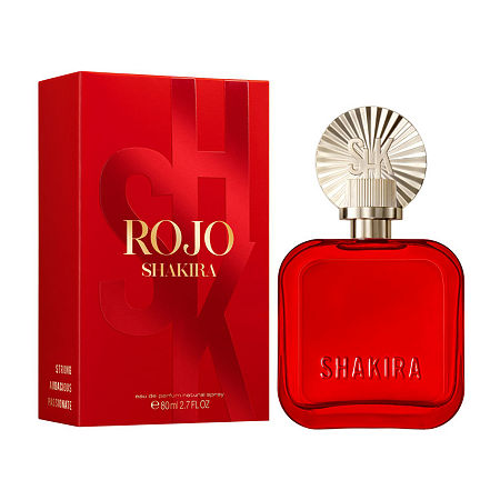 Click here for Shakira Rojo Eau de Parfum 80ml/ 2.7oz - Bright Re... prices