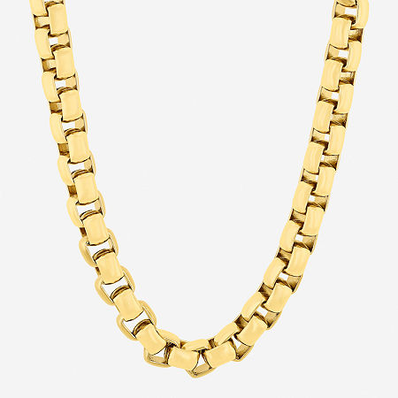 Click here for Mens 24 Inch Strand Necklace  One Size  Yellow prices