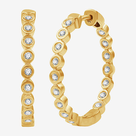 Click here for (G  Si1-Si2) Womens 1/2 CT. T.W. Lab Grown White D... prices