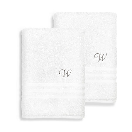 Click here for Linum Home Turkish Cotton Personalized Denzi Bath... prices