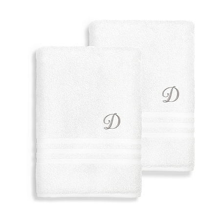 Click here for Linum Home Turkish Cotton Personalized Denzi Bath... prices