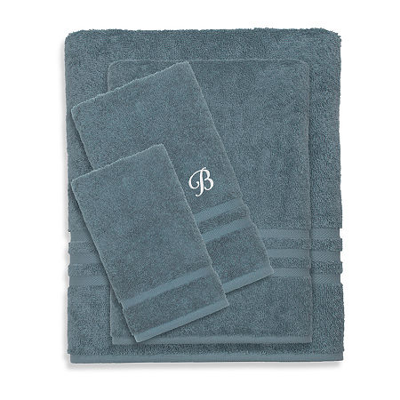 Click here for Linum Home Textiles Denzi Monogram Towel Collectio... prices