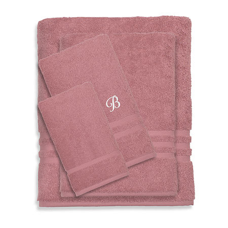 Click here for Linum Home Textiles Denzi Monogram Towel Collectio... prices