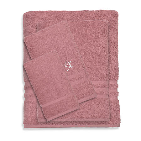 Click here for Linum Home Textiles Denzi Monogram Towel Collectio... prices