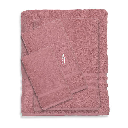 Click here for Linum Home Textiles Denzi Monogram Towel Collectio... prices