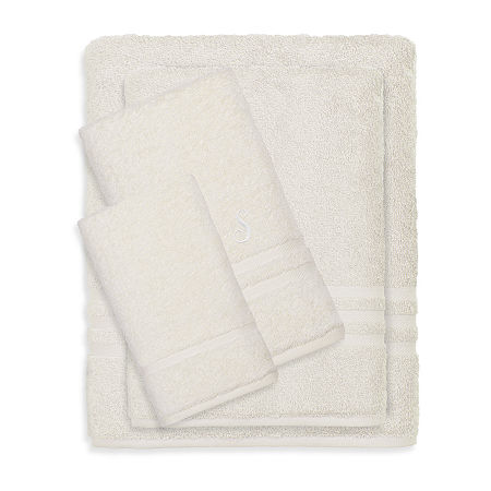 Click here for Linum Home Textiles Denzi Monogram Towel Collectio... prices