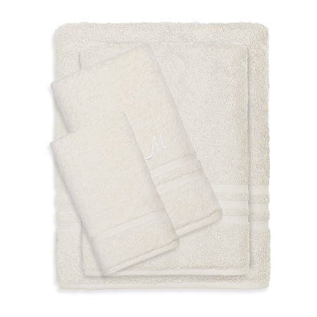 Click here for Linum Home Textiles Denzi Monogram Towel Collectio... prices