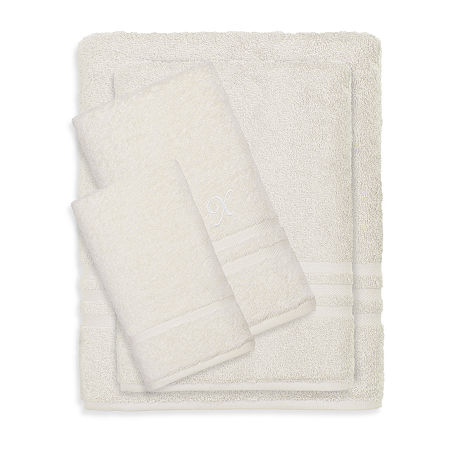 Click here for Linum Home Textiles Denzi Monogram Towel Collectio... prices