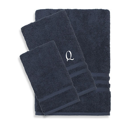 Click here for Linum Home Turkish Cotton Personalized Denzi 3-Pc.... prices