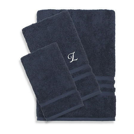 Click here for Linum Home Turkish Cotton Personalized Denzi 3-Pc.... prices