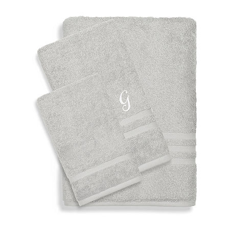 Click here for Linum Home Textiles Denzi Monogram Towel Collectio... prices