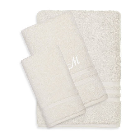 Click here for Linum Home Textiles Denzi Monogram Towel Collectio... prices