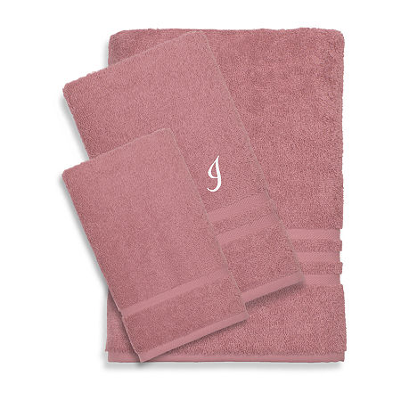 Click here for Linum Home Textiles Denzi Monogram Towel Collectio... prices