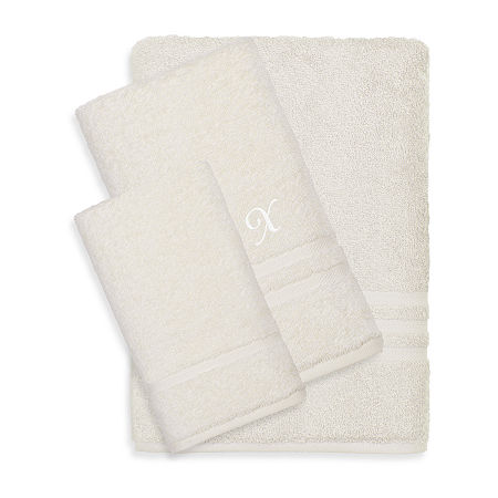 Click here for Linum Home Textiles Denzi Monogram Towel Collectio... prices