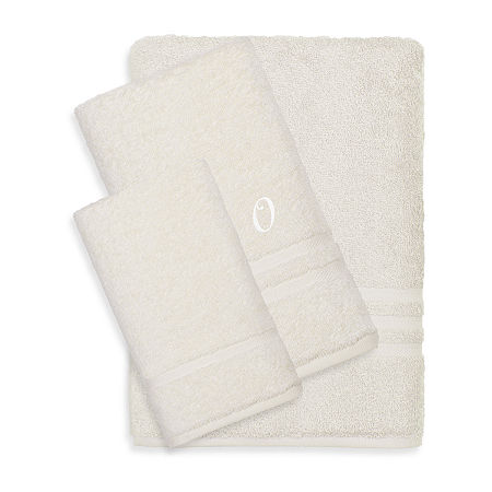 Click here for Linum Home Textiles Denzi Monogram Towel Collectio... prices