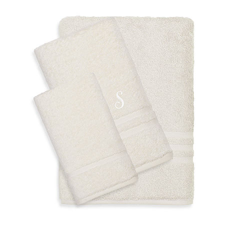 Click here for Linum Home Textiles Denzi Monogram Towel Collectio... prices