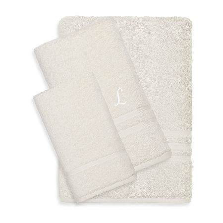 Click here for Linum Home Textiles Denzi Monogram Towel Collectio... prices