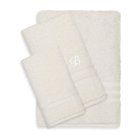 Click here for Linum Home Textiles Denzi Monogram Towel Collectio... prices